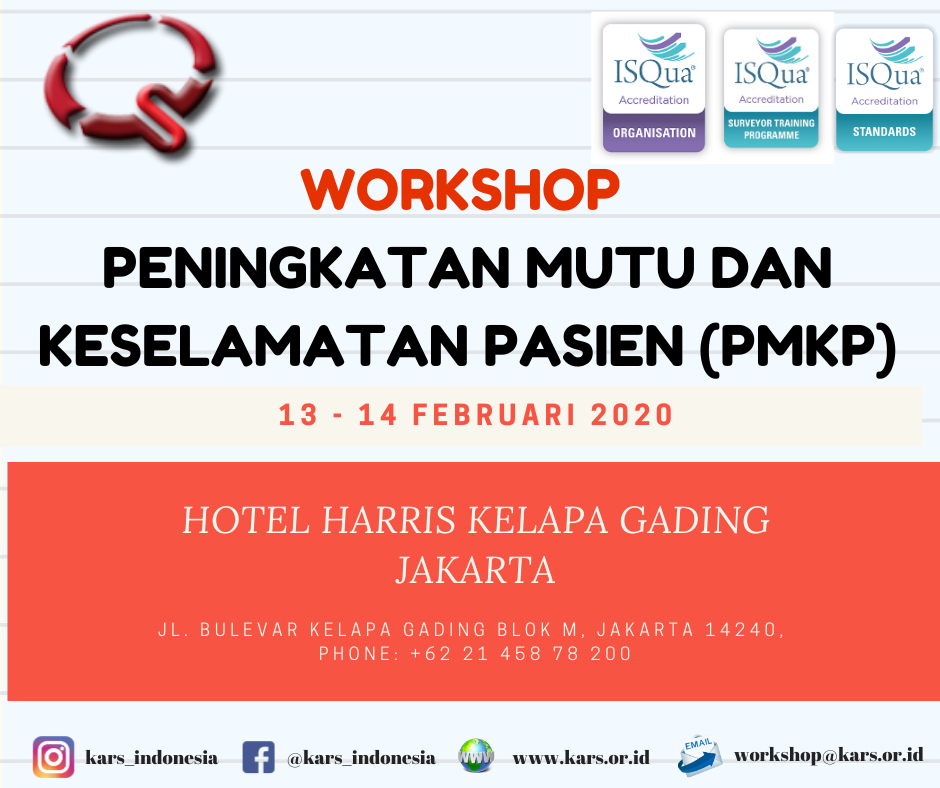 Workshop PMKP - KARS